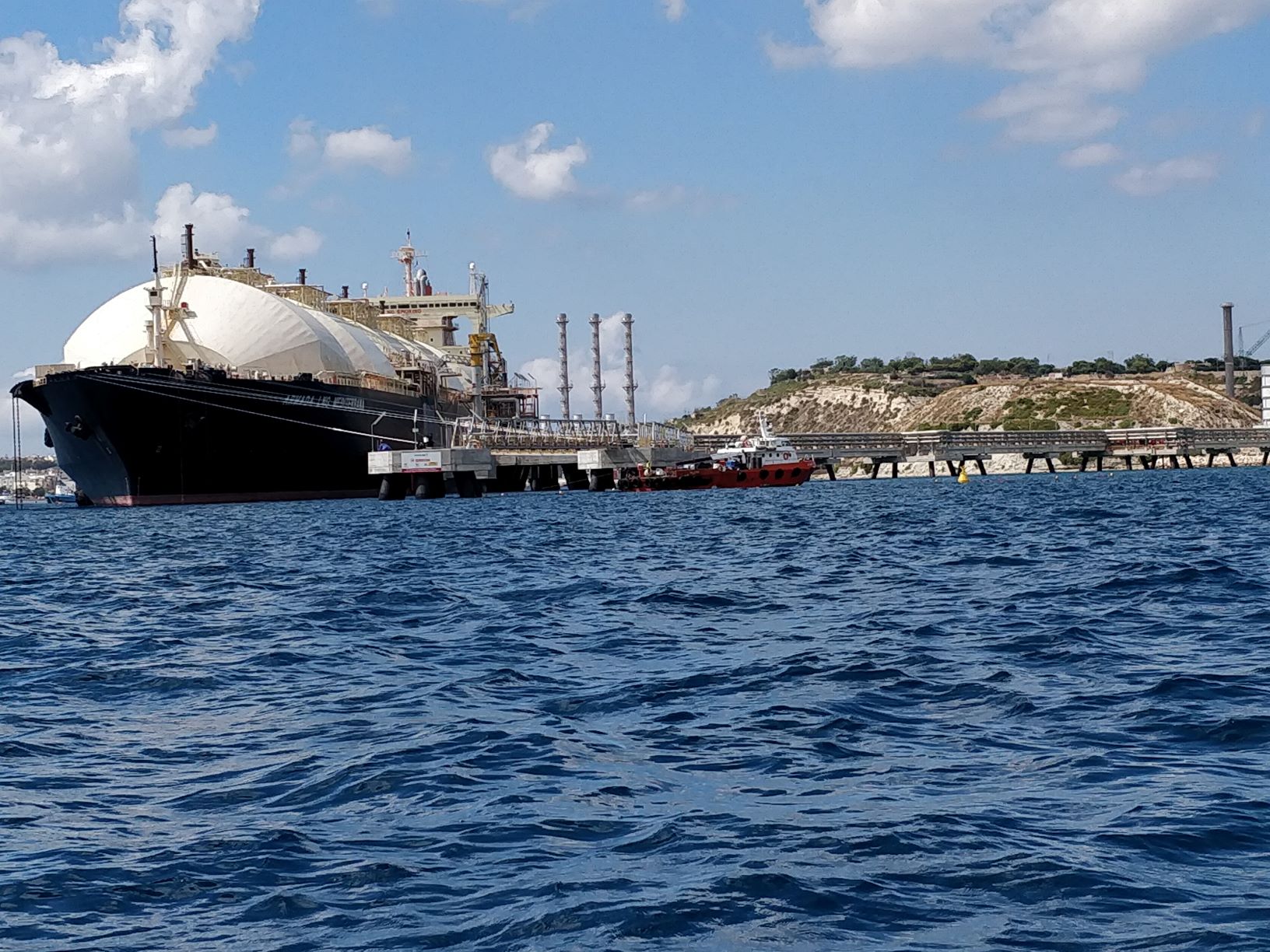 INES Updates Gas Scenarios for June 2023 - INESINES Initiative Energien ...