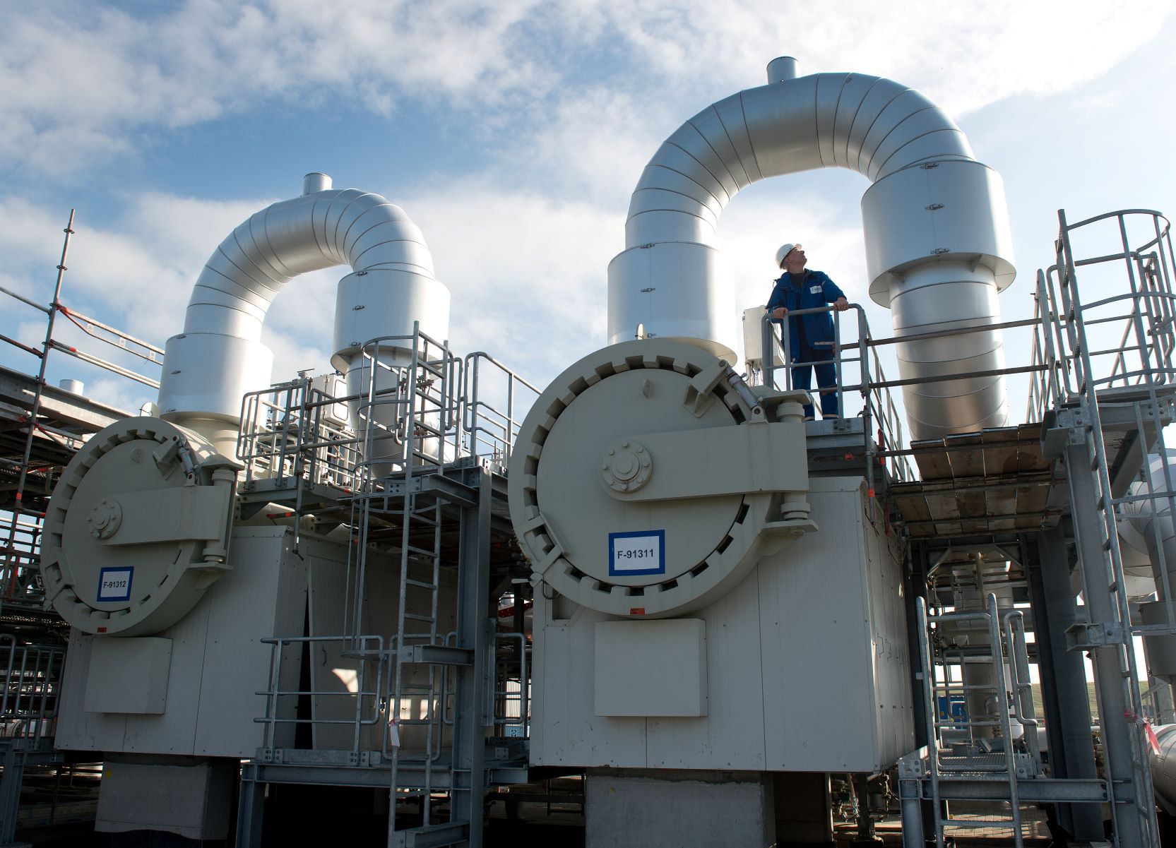 INES Gas Scenarios: July Update Shows Slow Progress in Filling Germany ...